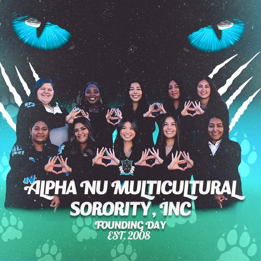Multicultural Greek Council WSU – United, We Illuminate the World