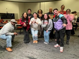 Multicultural Greek Council WSU – United, We Illuminate the World