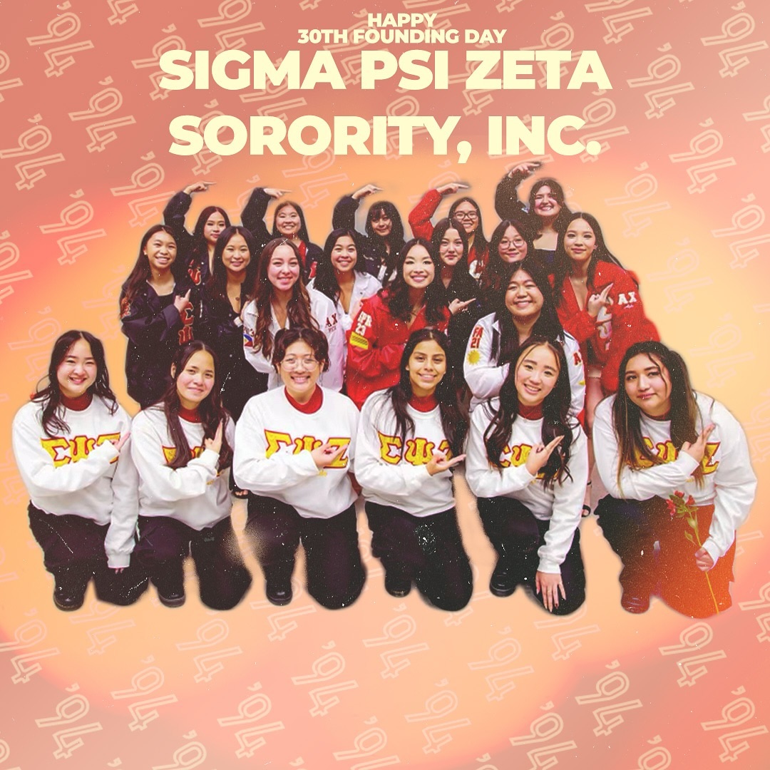 Multicultural Greek Council WSU – United, We Illuminate the World