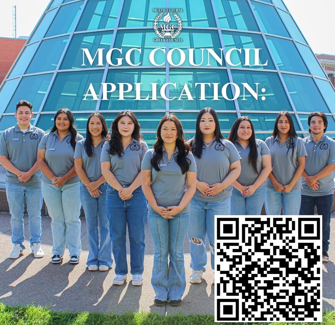Multicultural Greek Council WSU – United, We Illuminate the World
