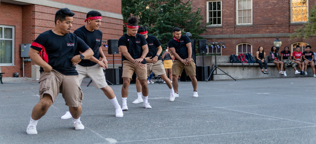 Multicultural Greek Council WSU – United, We Illuminate the World