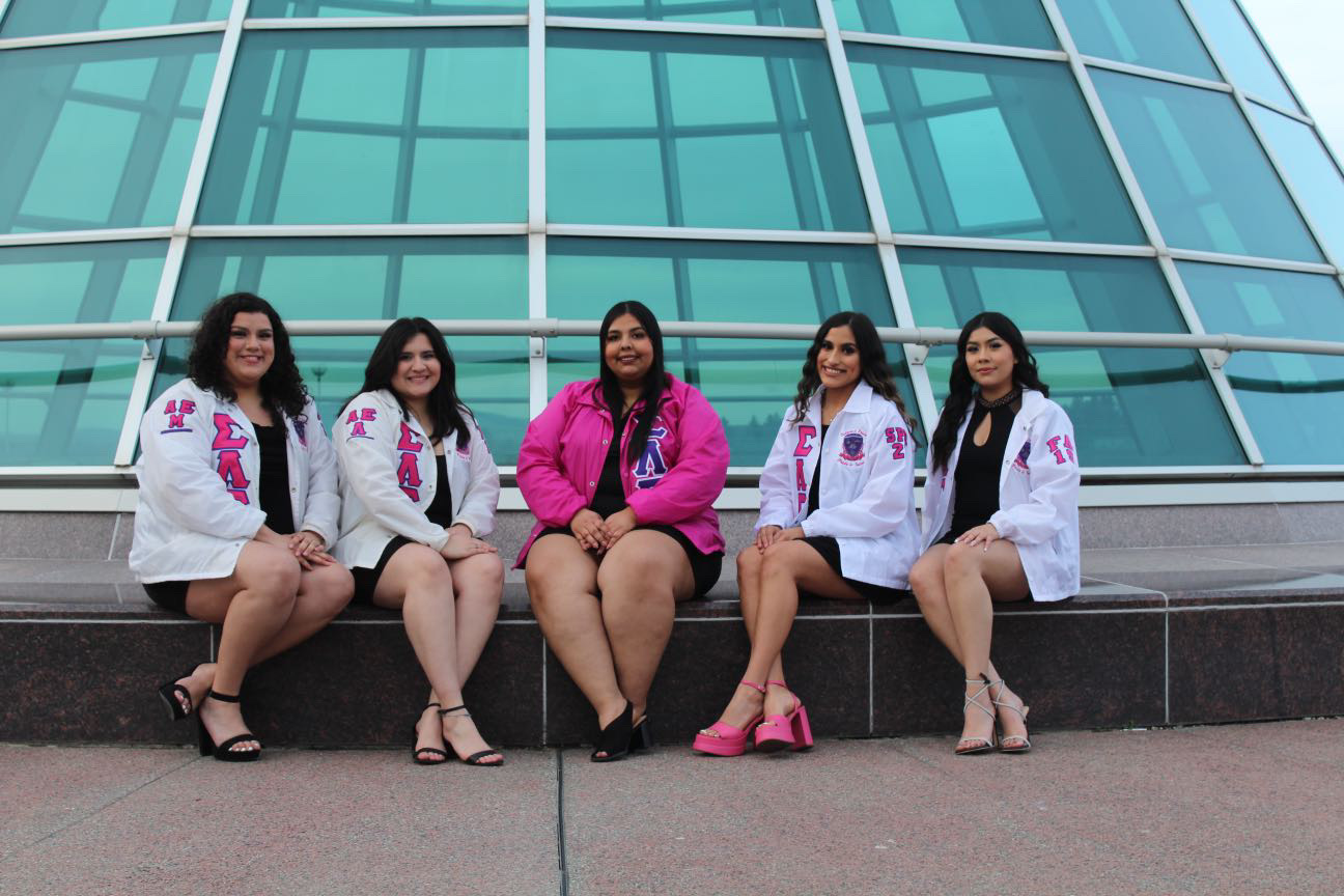 Sigma Lambda Gamma National Sorority Inc Multicultural Greek