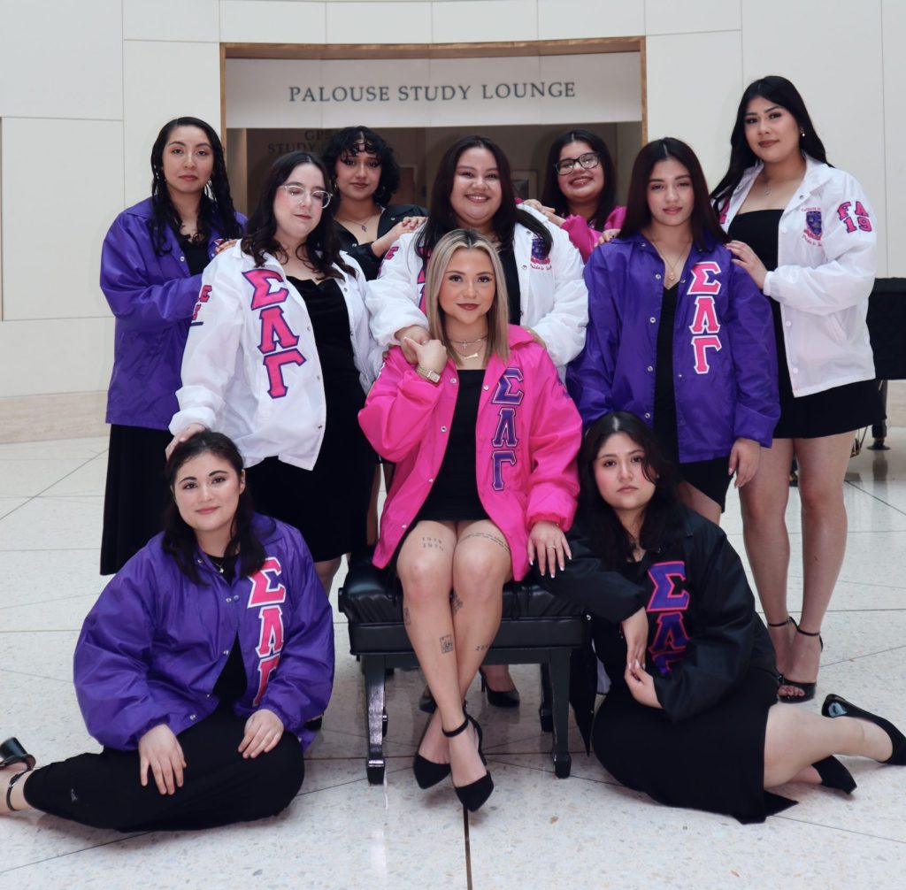 Sigma Lambda Gamma National Sorority, Inc. – Multicultural Greek Council WSU