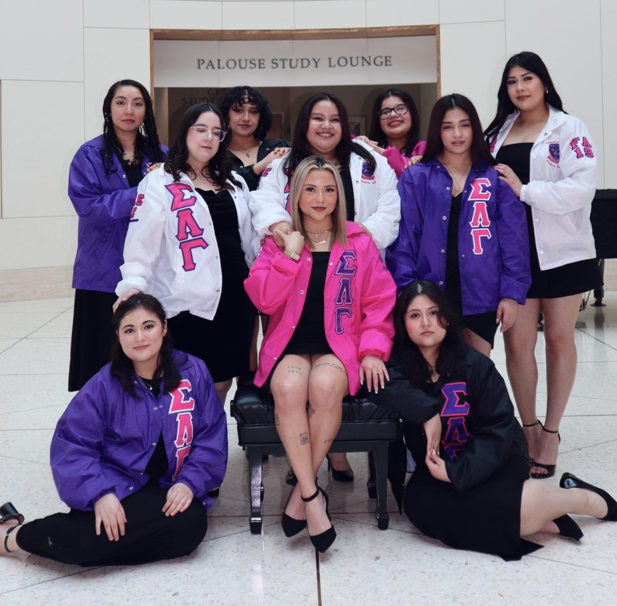 Sigma Lambda Gamma National Sorority, Inc. – WSU Multicultural Greek ...